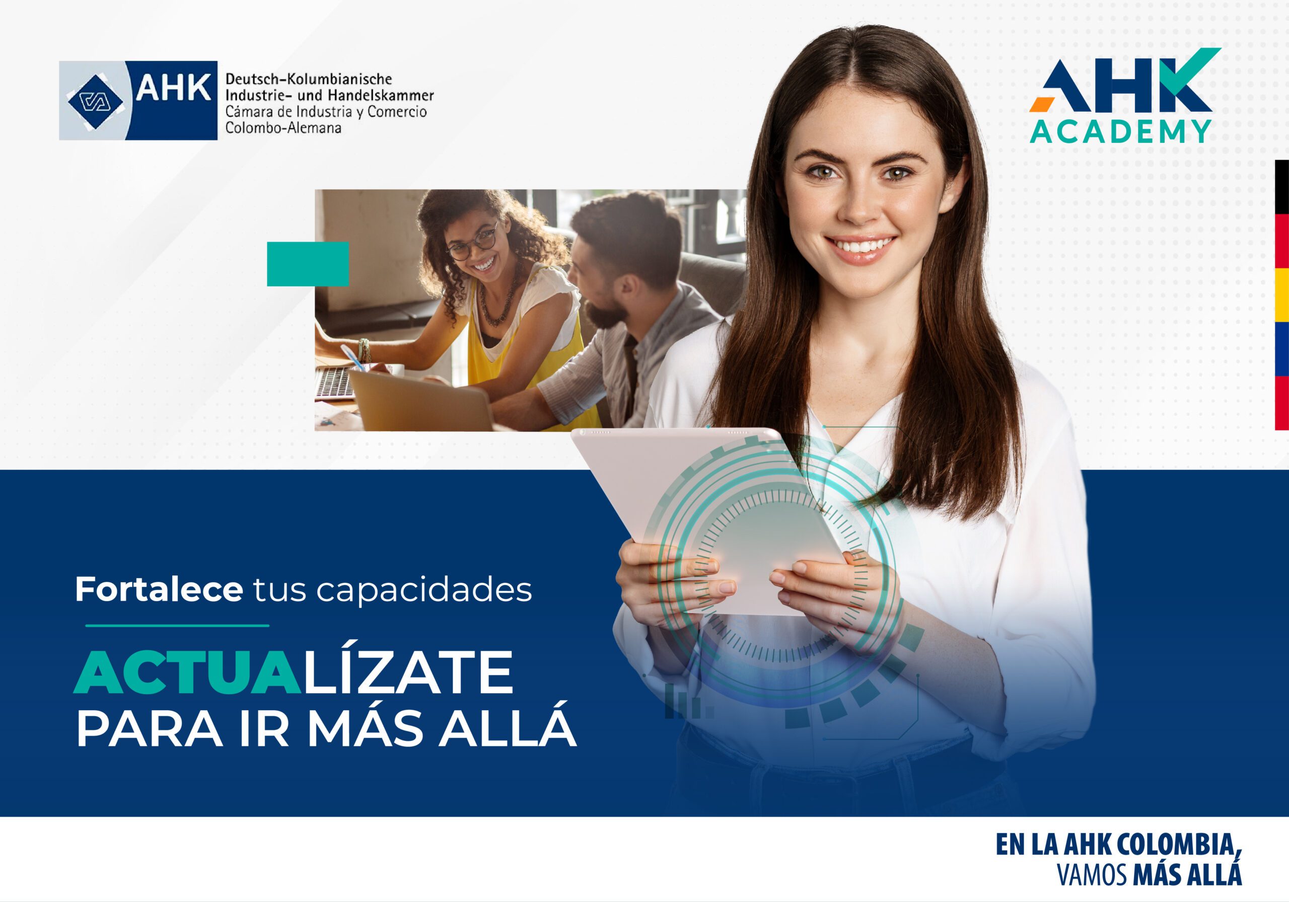 AHK Academy Colombia