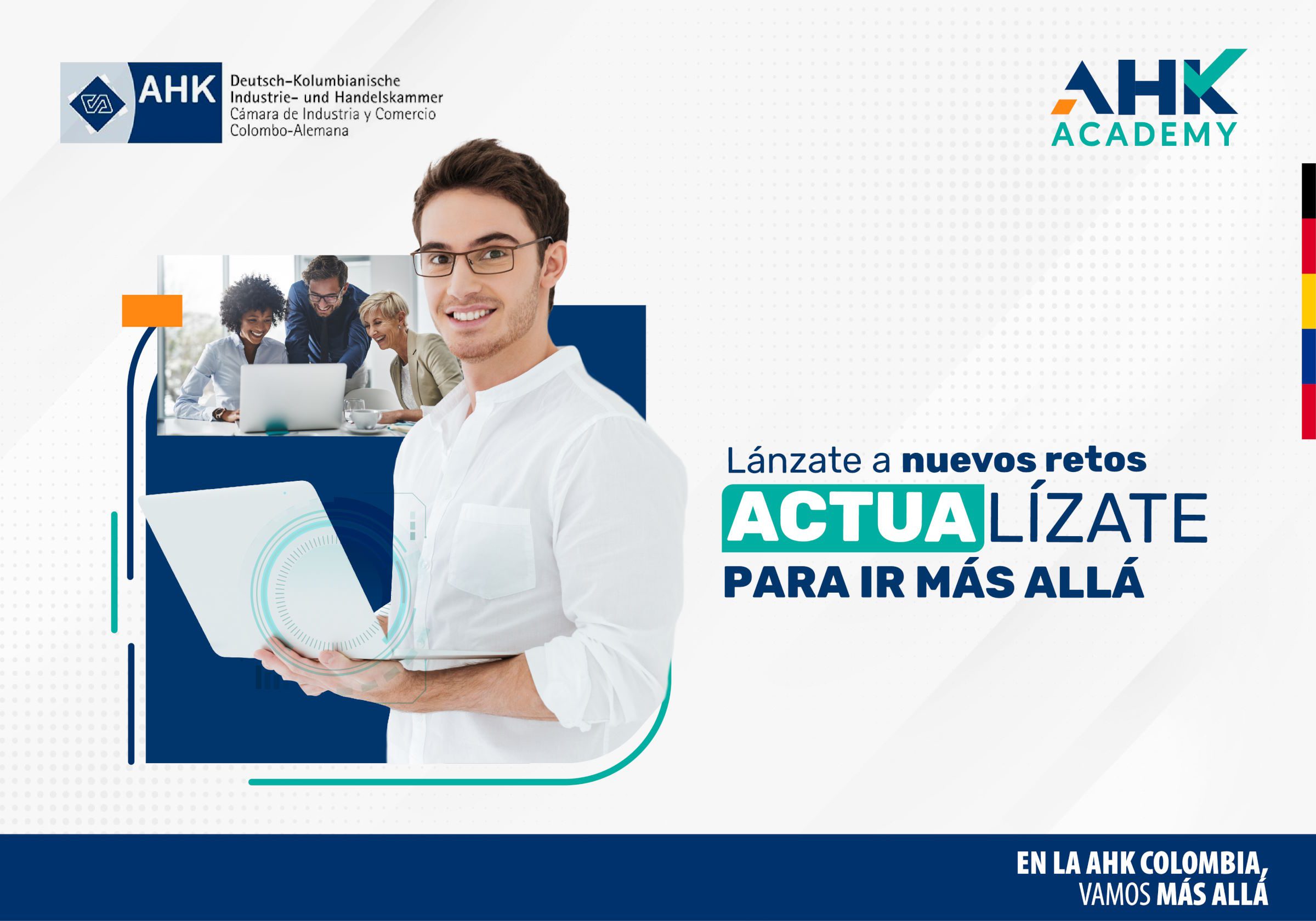 AHK Academy Colombia